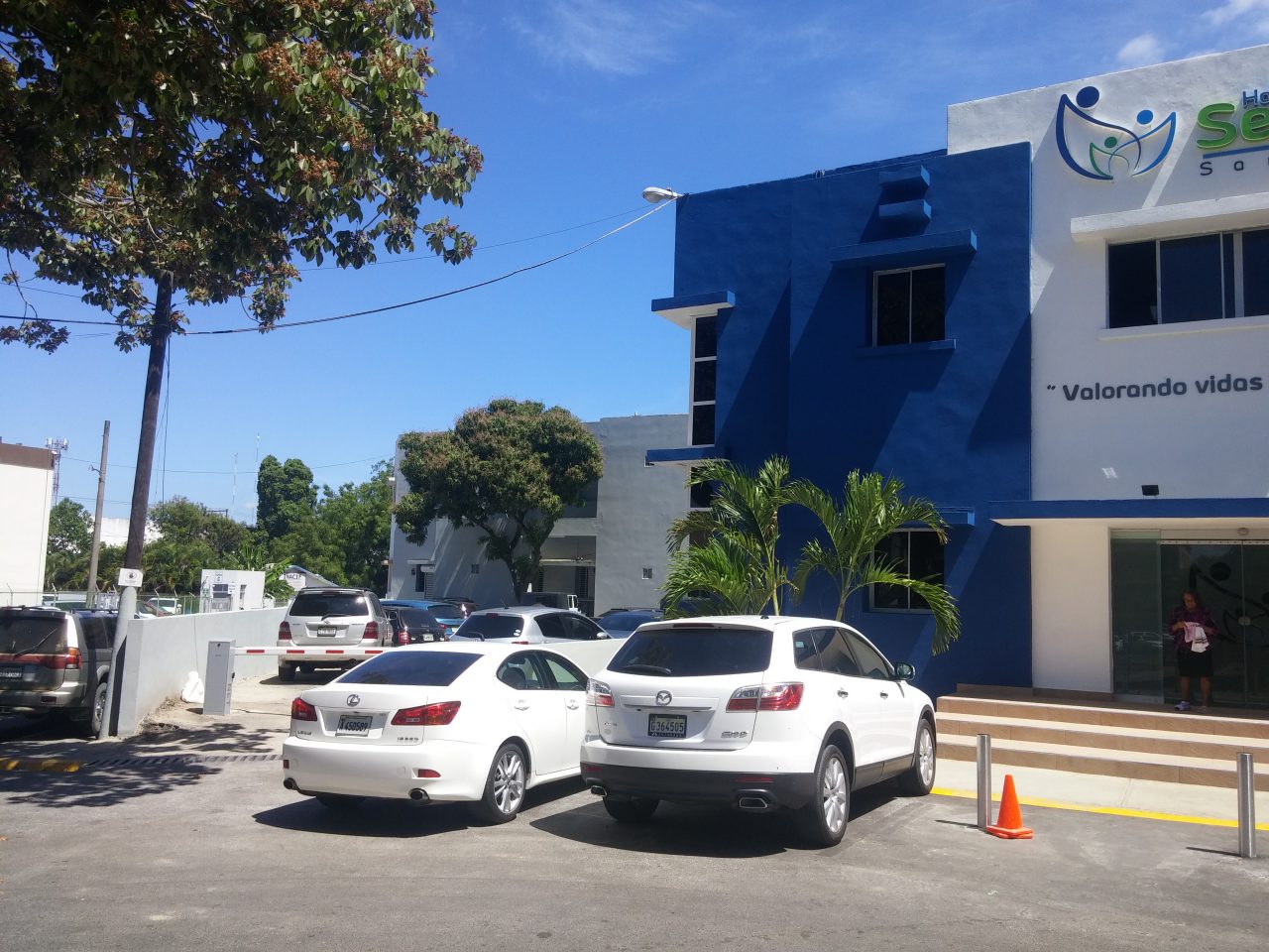 Hospital Docente Semma Santiago - Inicio